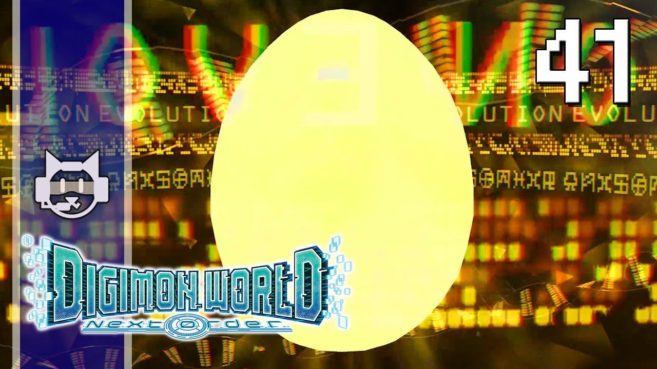 Digimon World : Next Order #41 - EXTRA CROSS EVOLUTION ! | Let's Play ...