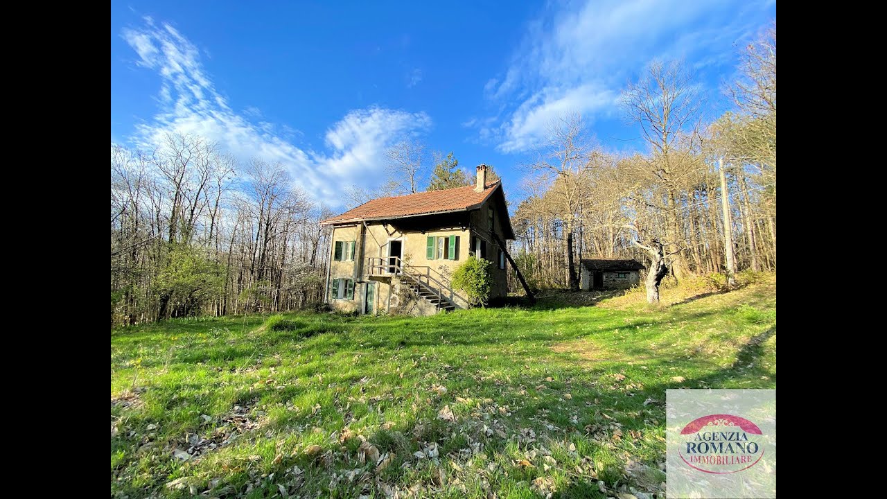 Rustico con terreno e sorgente - YouTube