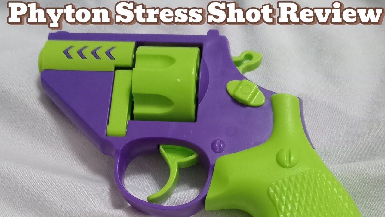 Stress Shot Phyton HONEST Review @TheStressShot - YouTube