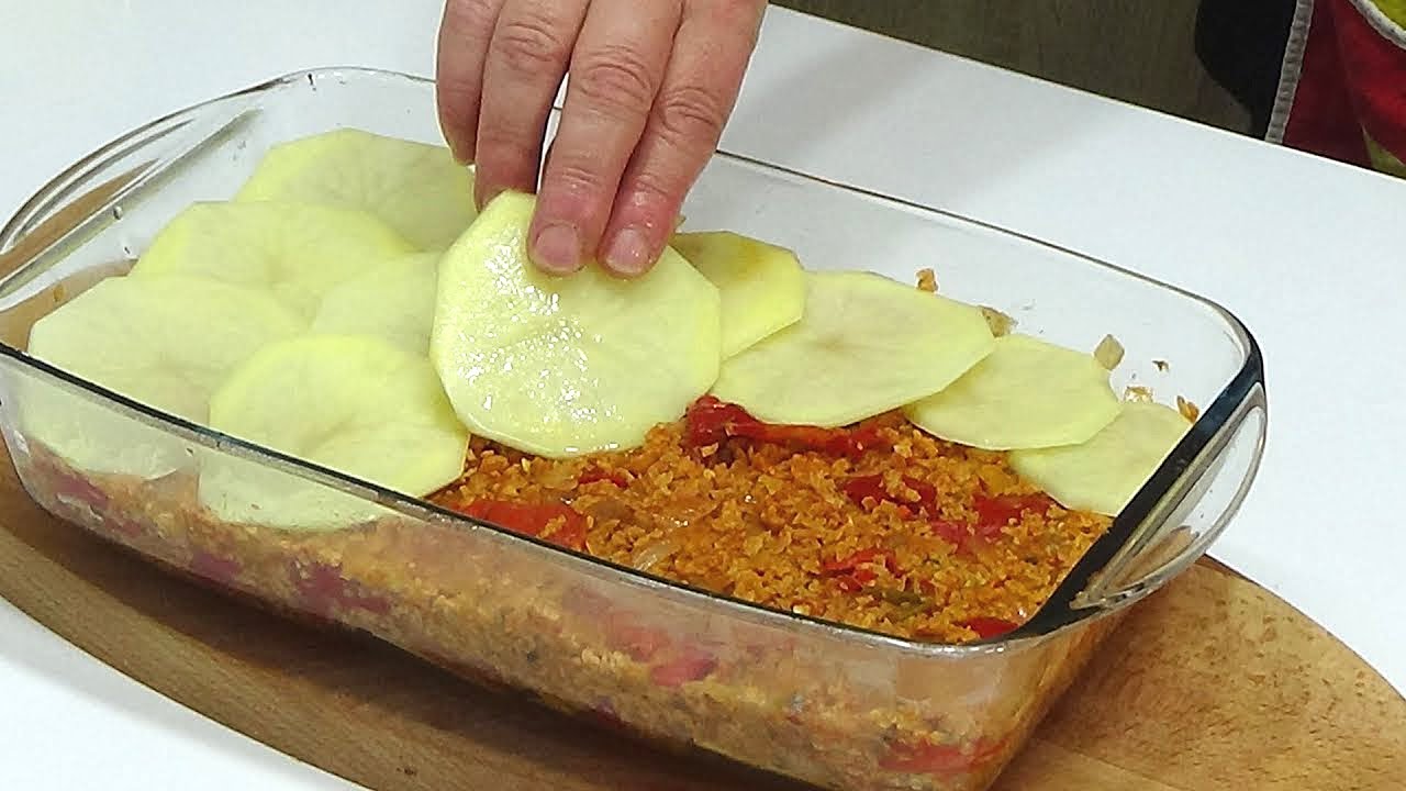 Posno a Gurmanski:Ručak koji se rado jede i tokom Mrsnih dana ...