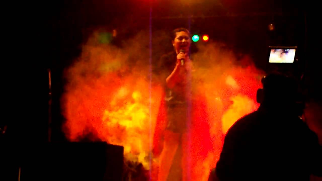 Chasing Pavement - EdenMarie Nasalga - YouTube