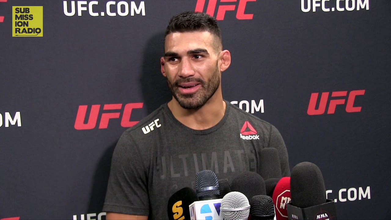 UFC 244: Lyman Good post fight Interview - YouTube