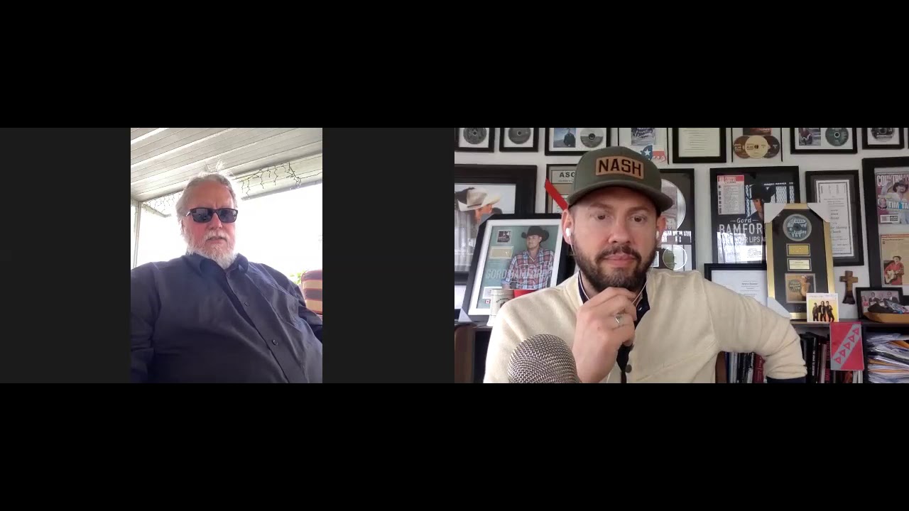 Hang with Hit Songwriter, Max T. Barnes - YouTube