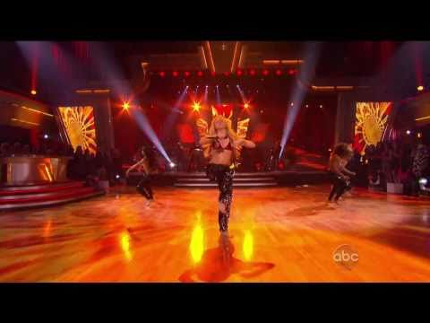 Shakira - Loca (Live Dancing With The Stars 2010)