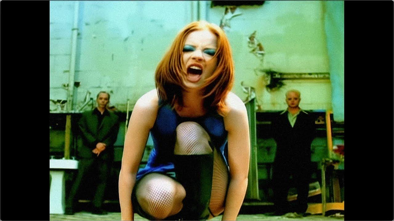 Garbage Only Happy When It Rains 4k Remaster Youtube
