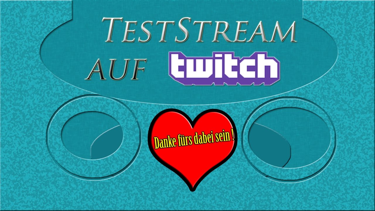 Twitch Teststream 15.10.16 Teil 4/17 - YouTube
