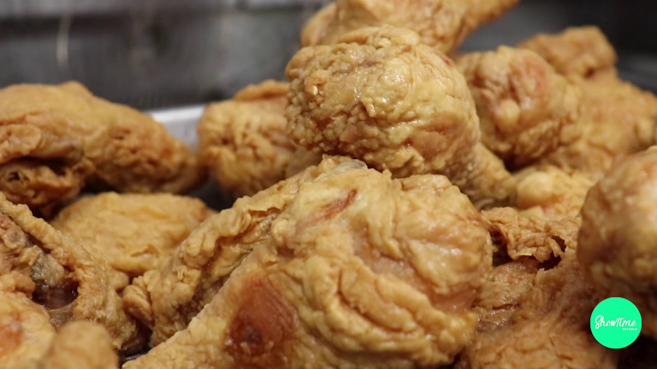 New 24/7 Baked and Fried Chicken Spot - HiFive Chicken - YouTube