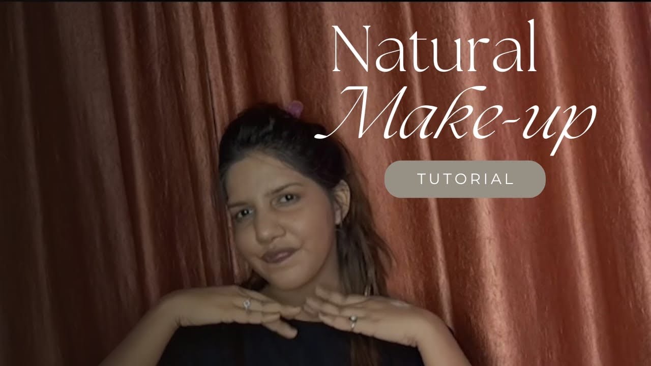 Easy party makeup tutorial || Classy and easy - YouTube