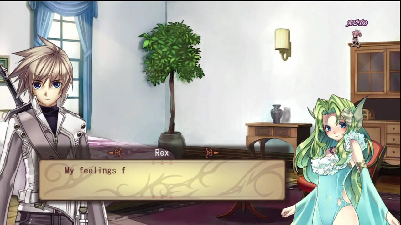 Record of Agarest War - Reverie ending - YouTube