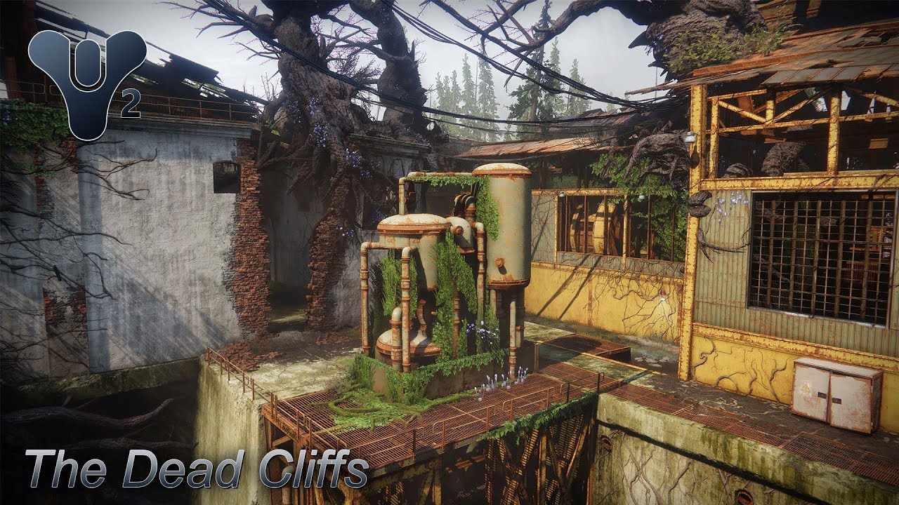 Destiny 2 -The Dead Cliffs - YouTube