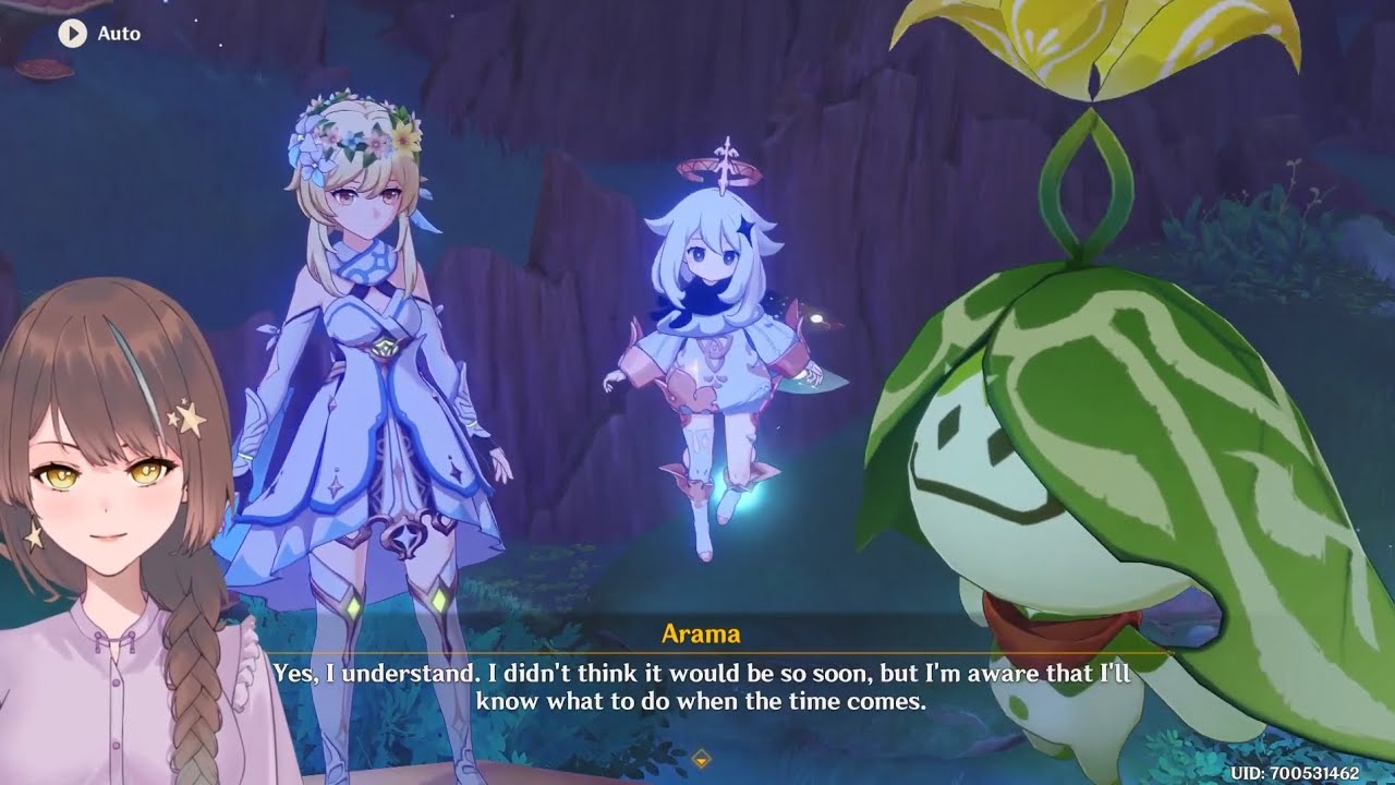 Genshin impact #501 - Der neue Ashvattha Tree (Aranyaka Part III ...