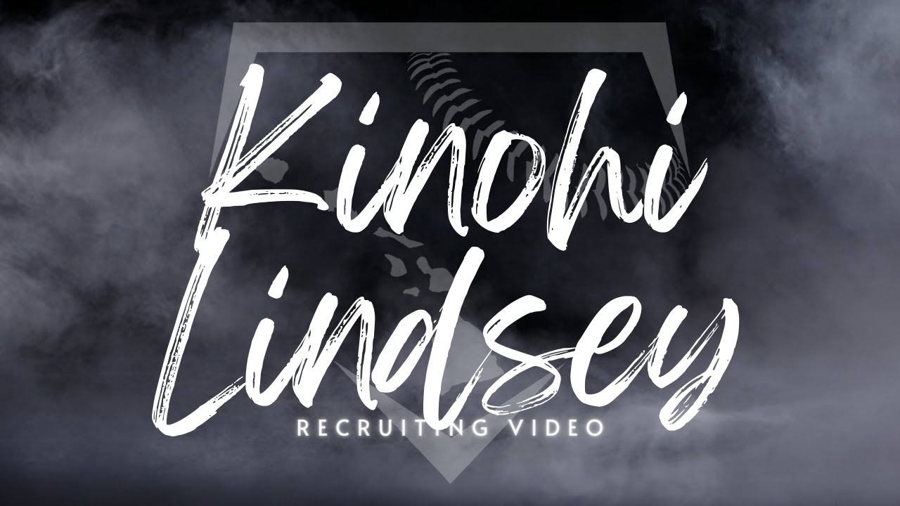 Kinohi Lindsey - 2024 1B, 3B, OF - Team Hawaii - YouTube