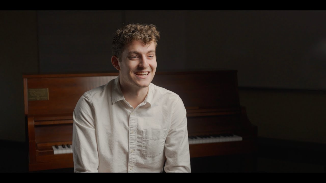 Ethan Wall | Chapel Story - YouTube