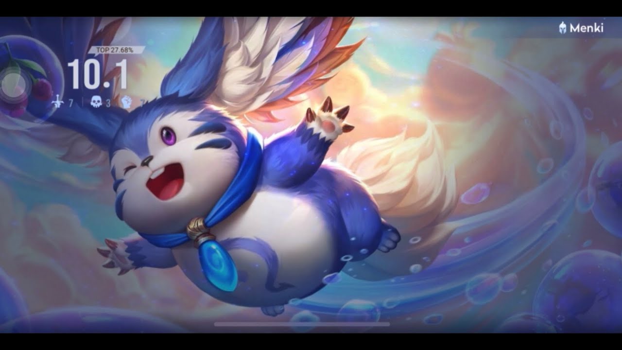 HERO MENKI HONOR OF KING - YouTube