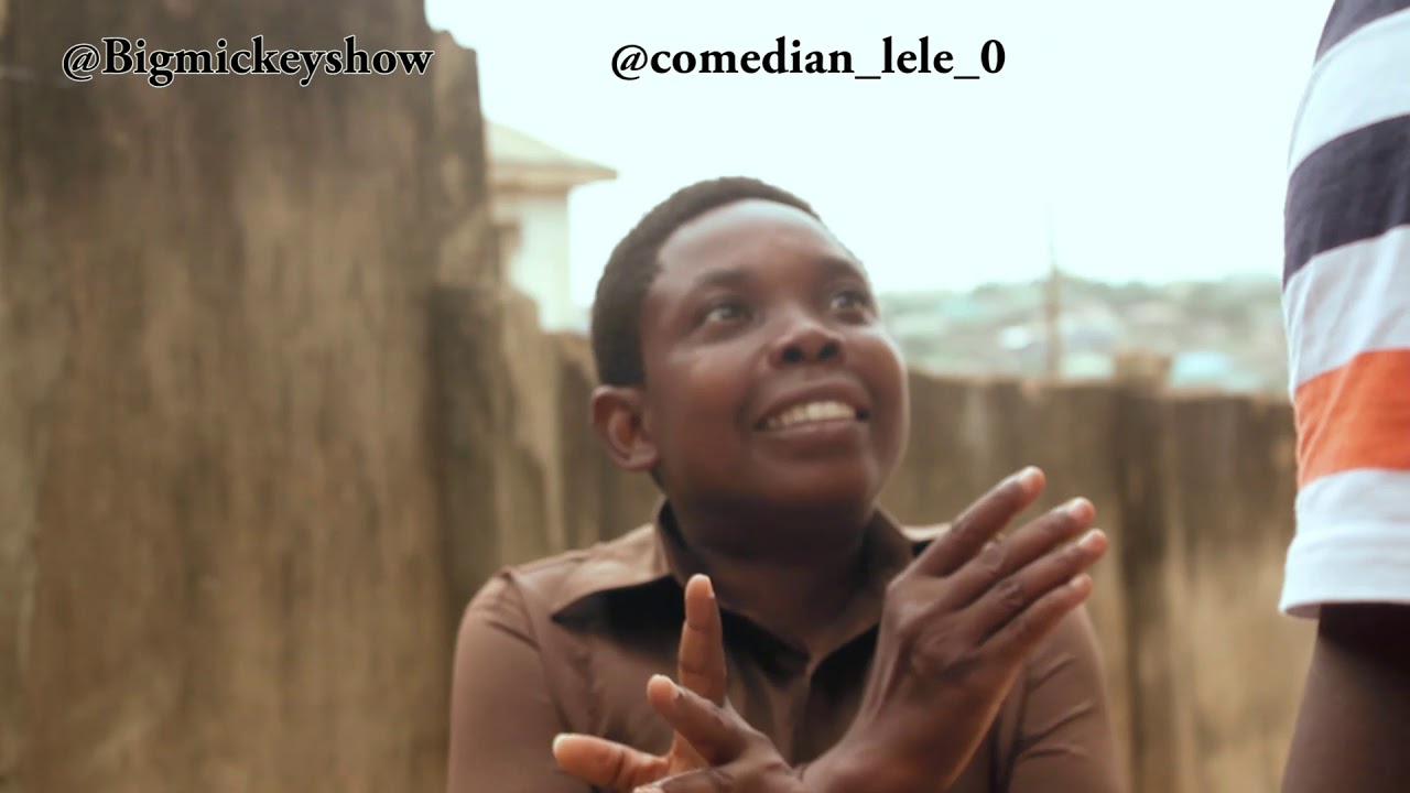 LYING SERIES EPISODE 1 WITH LELE O AND BIG MICKEY - YouTube