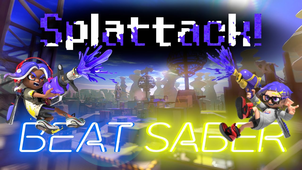 Splattack! C-Side version - 94.2% FC - YouTube