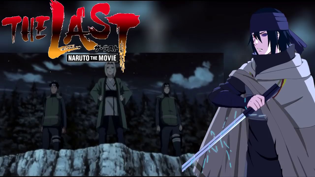 Sasuke Salva Konoha De Um Meteoro | Naruto The Last Dublado - YouTube
