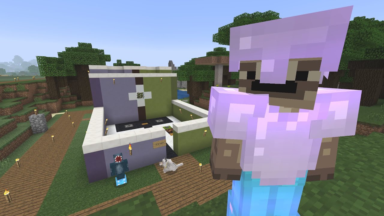 Minecraft - Snap [433] - YouTube