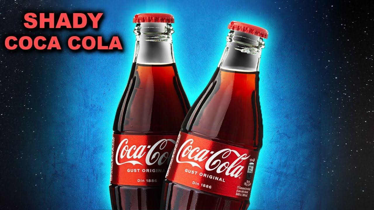 The Dark & Disturbing History of Coca-Cola!! Tasty Trivia Chronicle ...