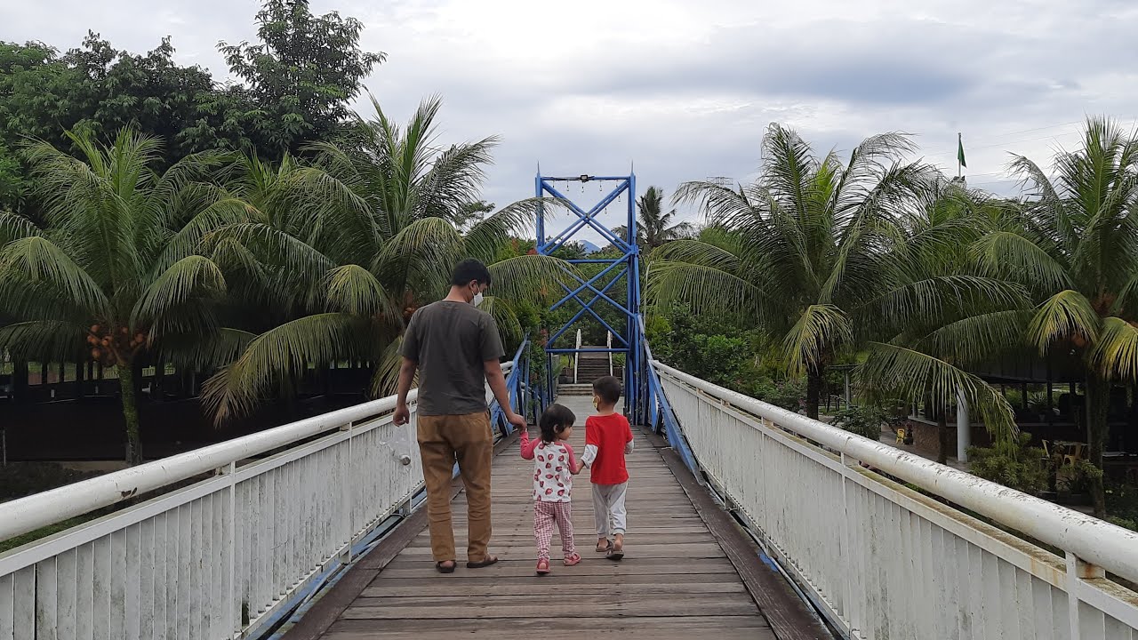 Cari jajanan pagi di Pasar Ah Poong Sentul | kuliner Bogor - YouTube