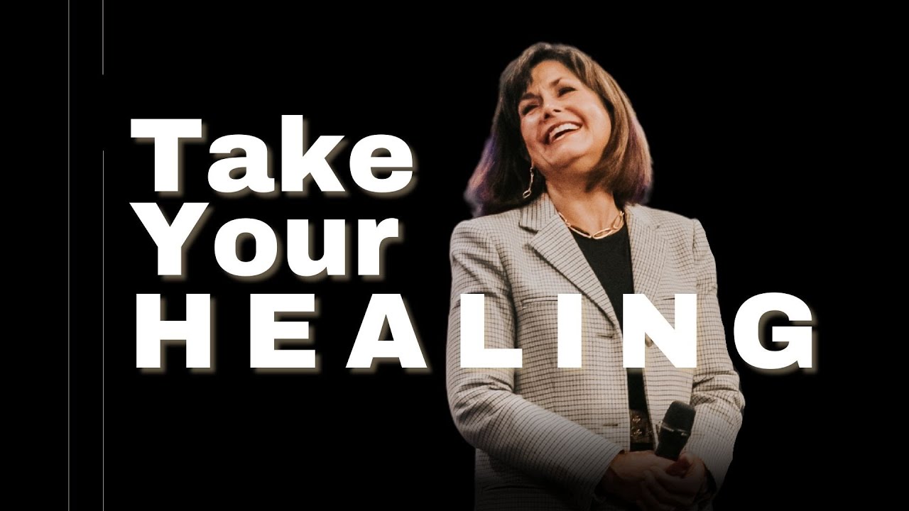 God's Healing Word: Take Your Healing | Mark Hankins Ministries - YouTube