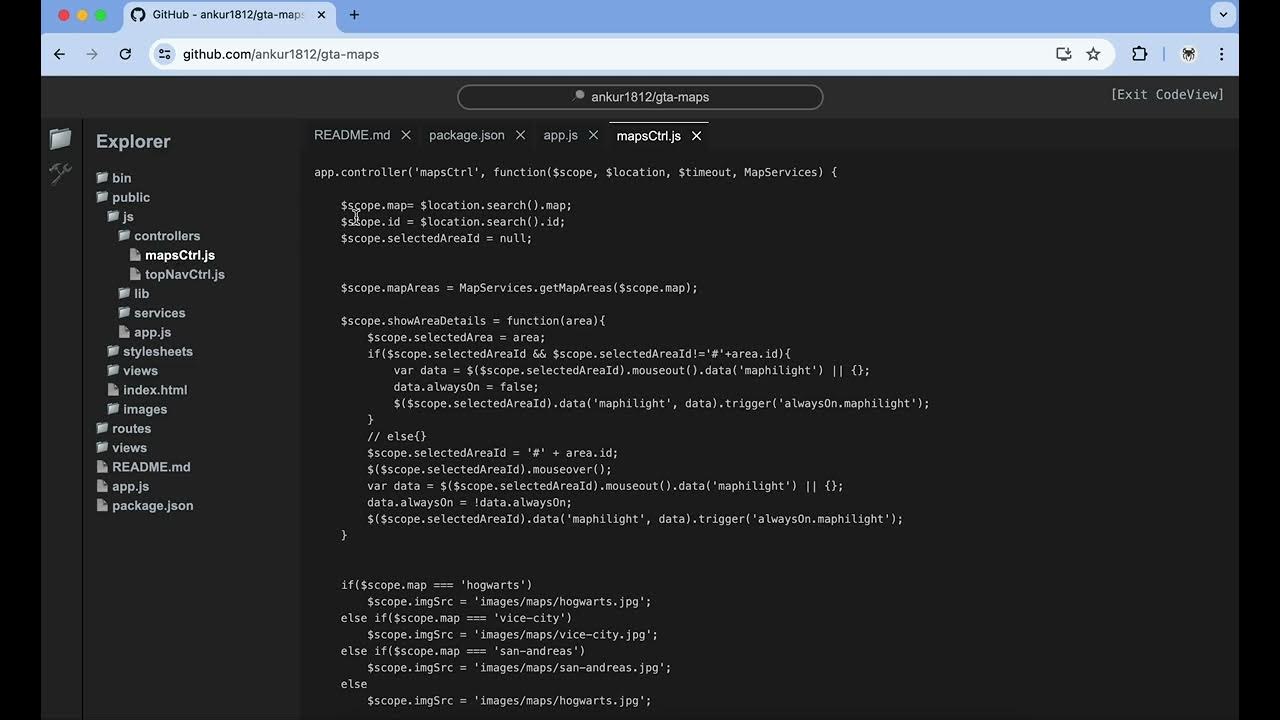 CodeView | VS Code Plugin for Github - YouTube