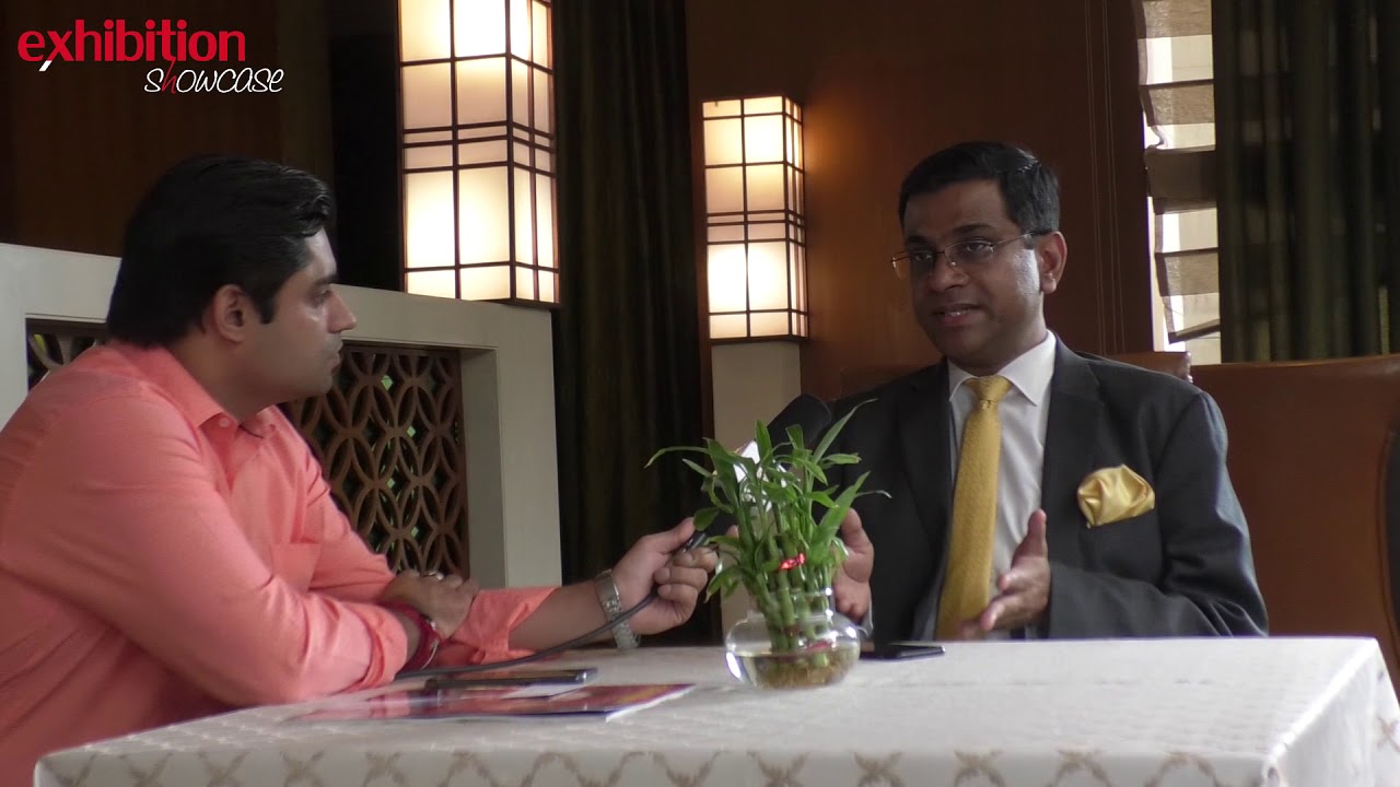 In conversation with Mr. Ranjan Banerjee, General Manager, Crowne Plaza ...