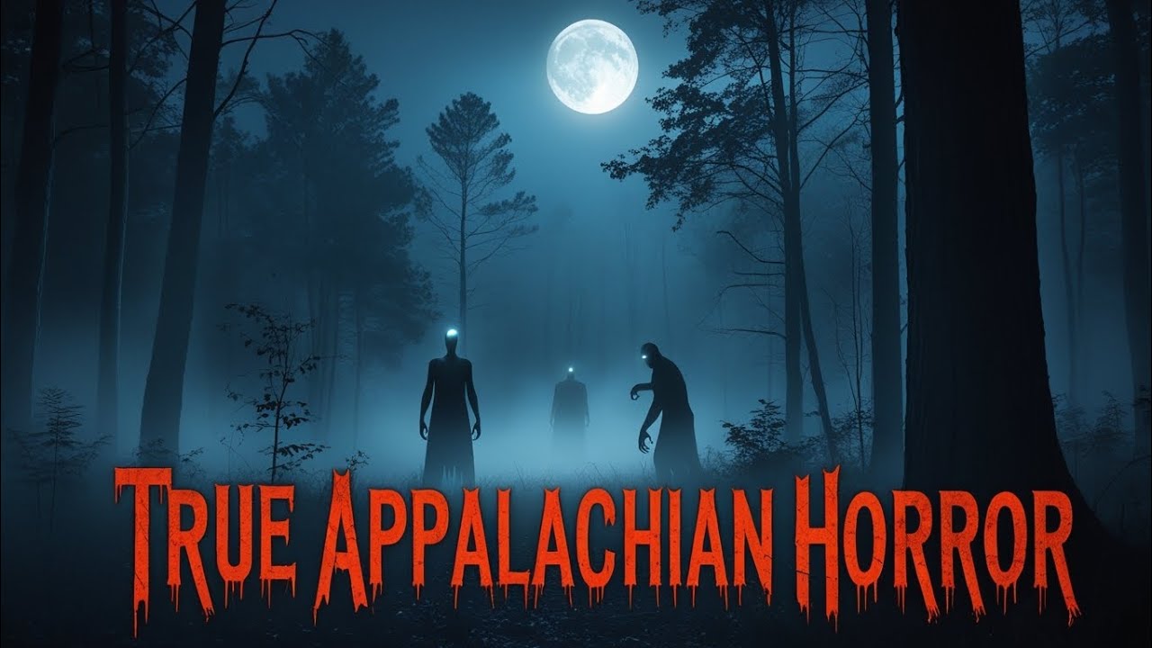 3 Disturbing & Scary TRUE Appalachian Mountains Horror Stories | Real ...