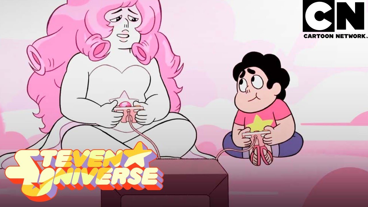 Rose, la madre de Steven: Historia de una Gema de Cristal | Steven ...