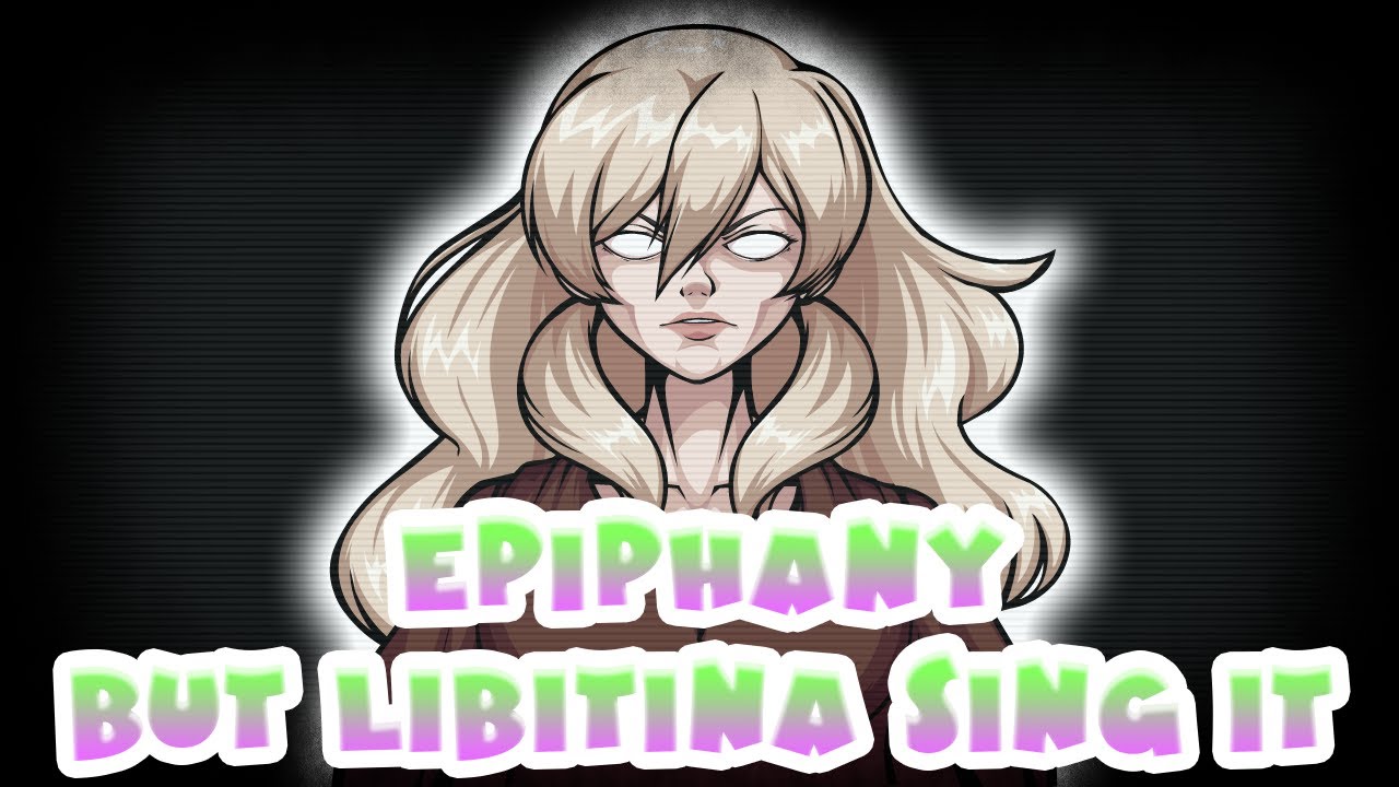 Epiphany but Libitina Sing It / FNF Cover - YouTube