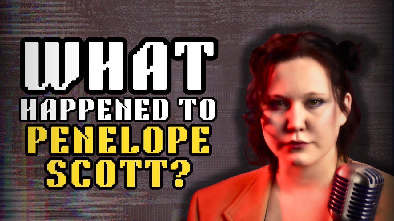 What Happened to Penelope Scott? - YouTube