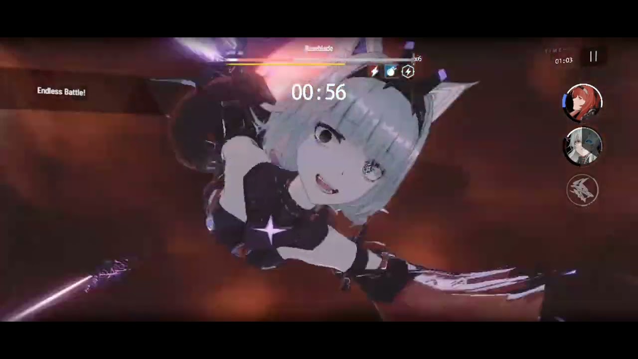 Leader Warzone Lighting Punishing Gray Raven | CW SS0 R3, Feral SS0 R2 ...