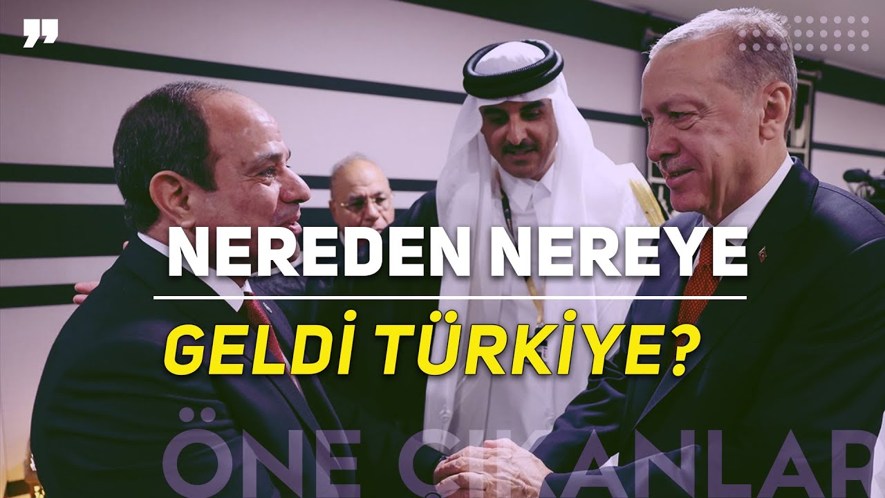 NEREDEN NEREYE GELDİ TÜRKİYE? - YouTube