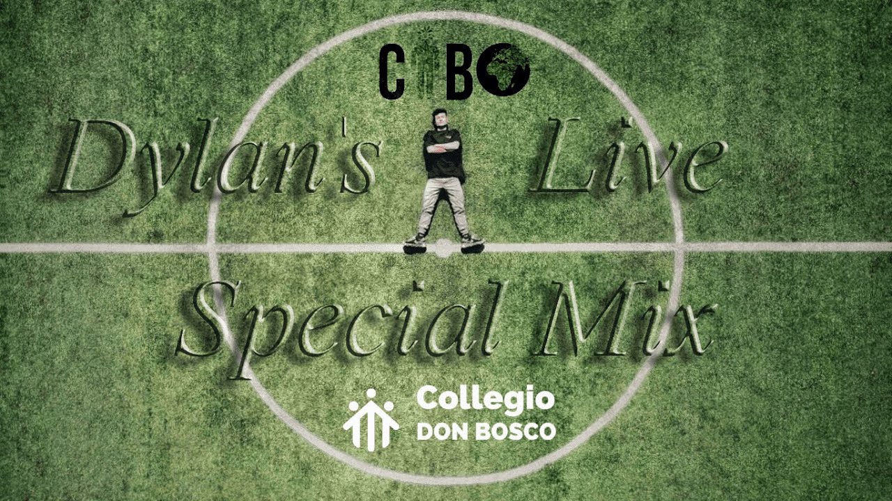 Dylan's Live Don Bosco's Special Mix - YouTube