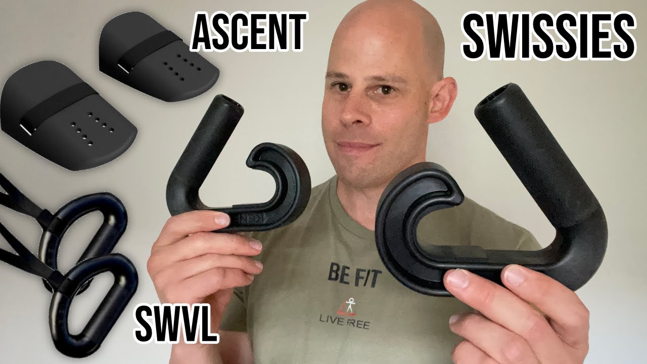 Kensui Workout Accessories Review (Hydro plates, Swissies, Swvl, Ascent ...
