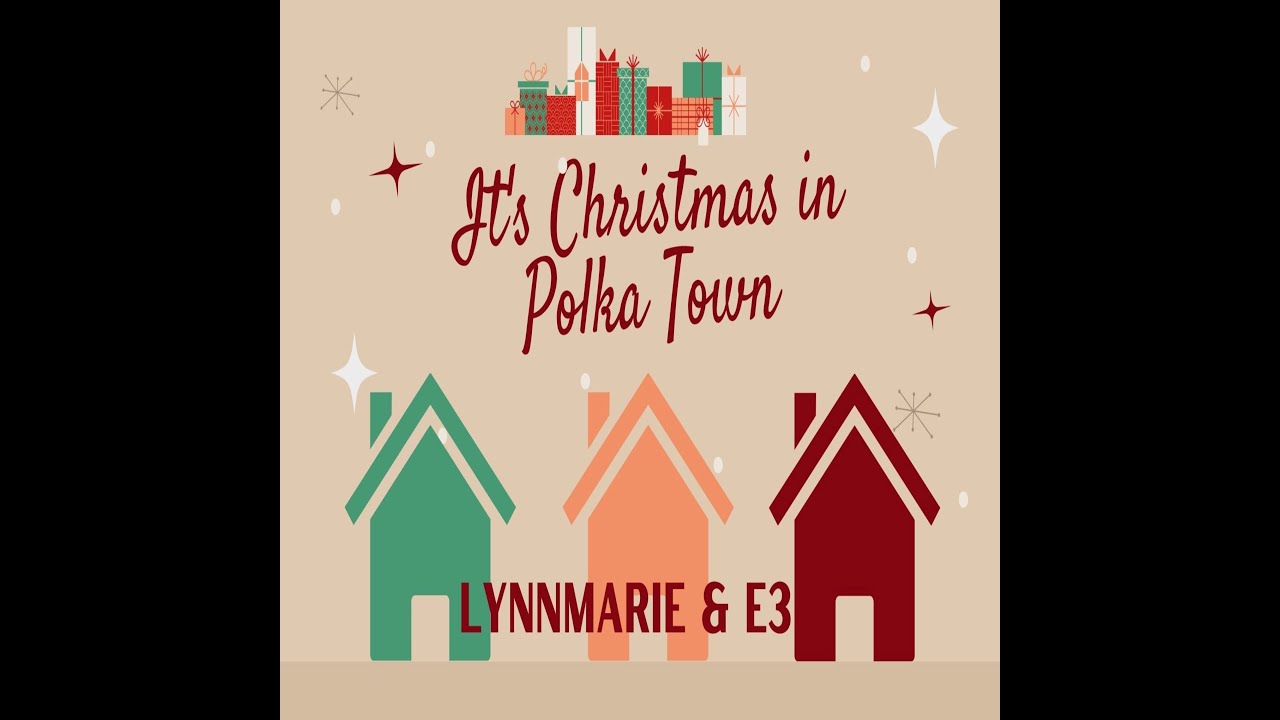 It's Christmas in Polka Town - YouTube