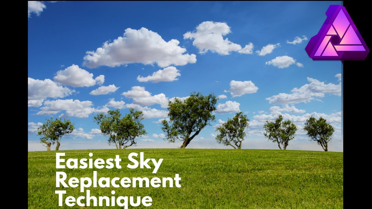Easiest Method To Replace Sky In Affinity Photo YouTube easiest-method-to-replace-sky-in-affinity-photo-youtube