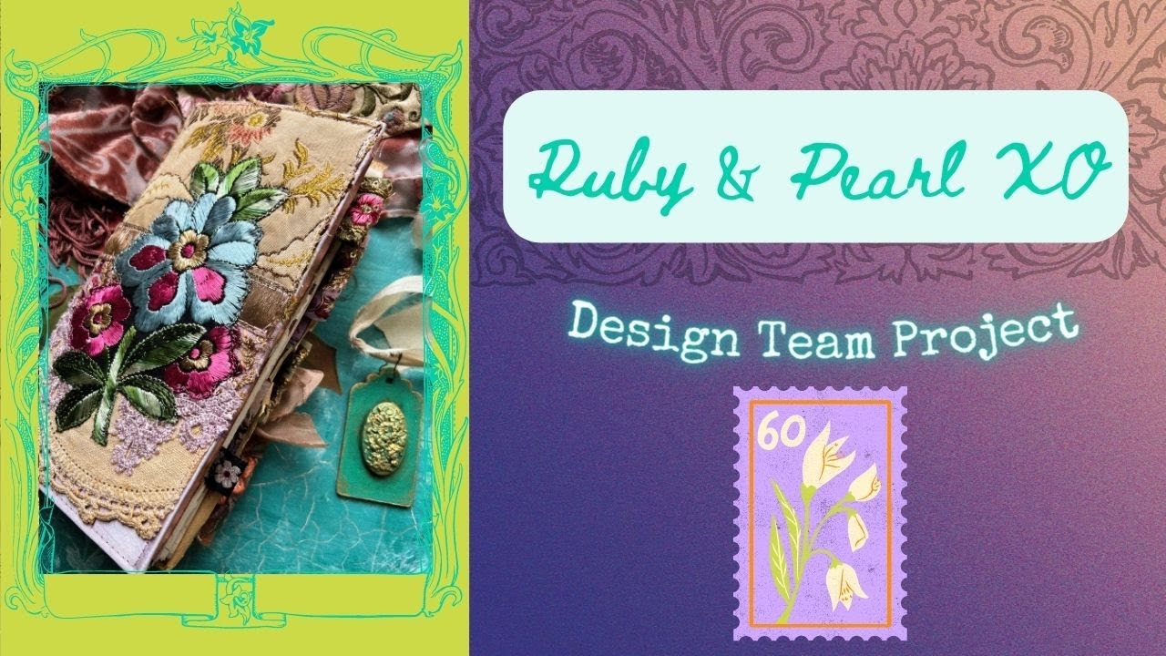 Ruby & Pearl XO DT Project | Ruby Tuesday DT - YouTube