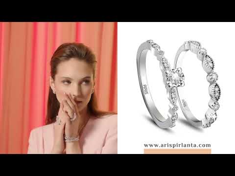 Bi' Dünya Mutluluk! Tektaş Yüzük 5.950 TL