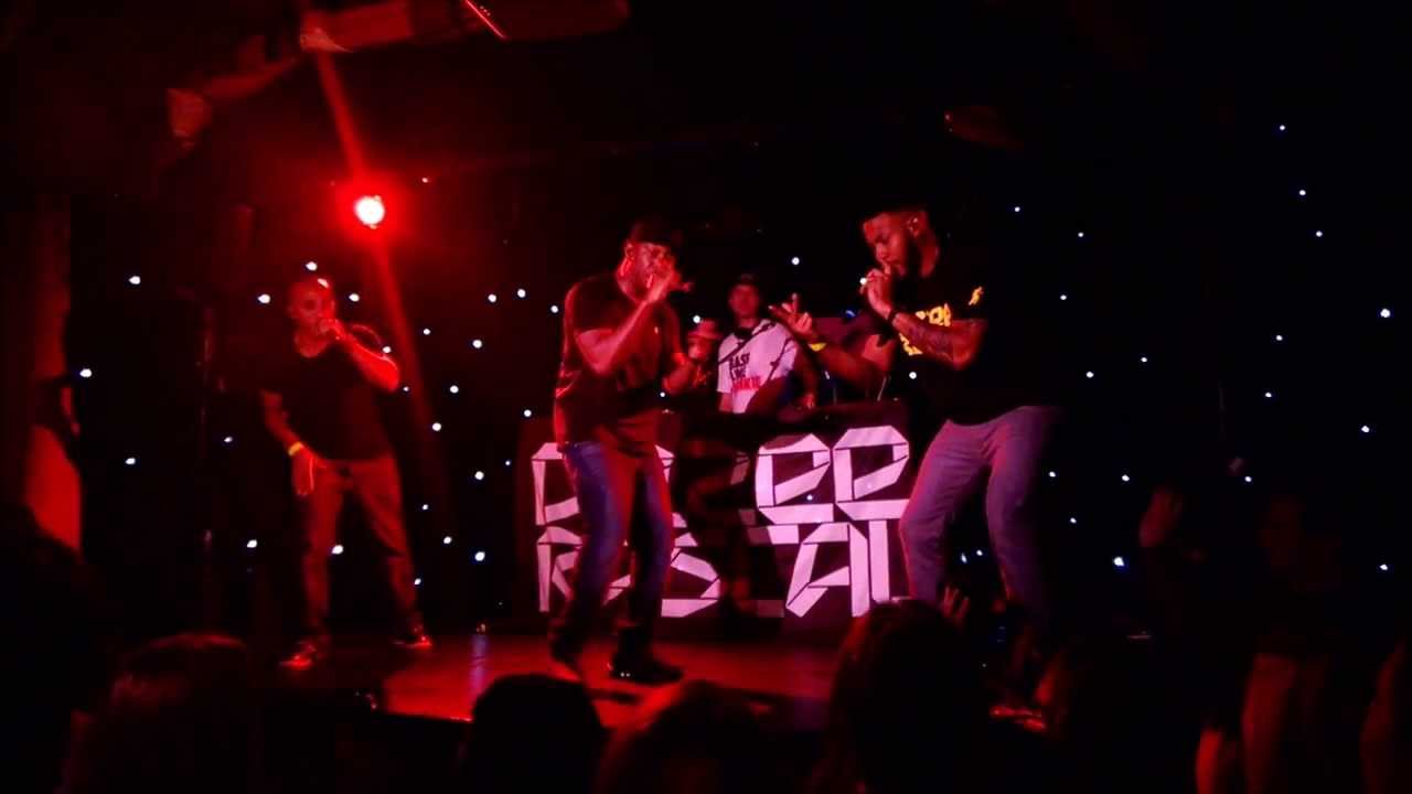 Dizzee Rascal - Holiday - Live in London - YouTube