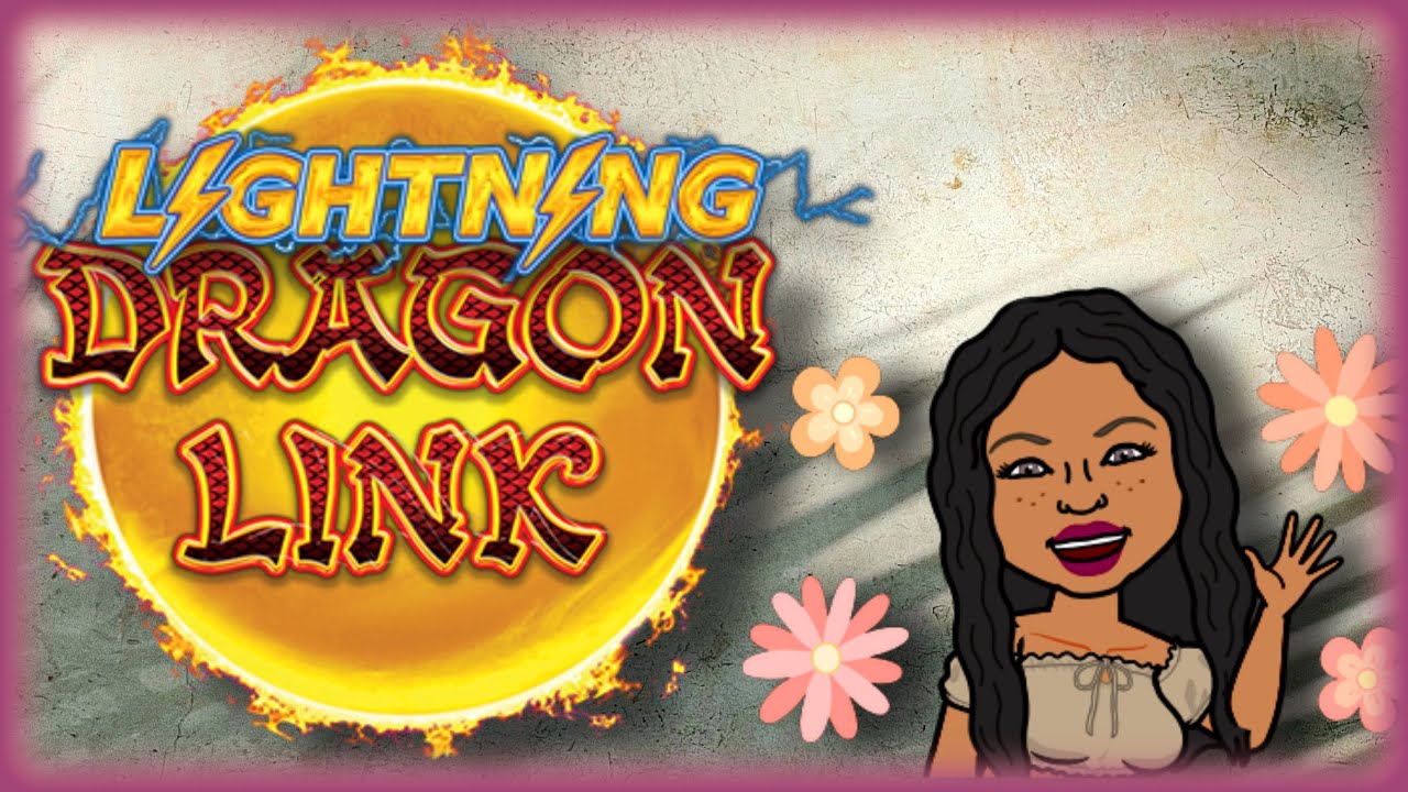 * Dragon Link + Lightning Link Slot Machine Play & Bonuses 🐉⚡️🖇️ 🎰 ...