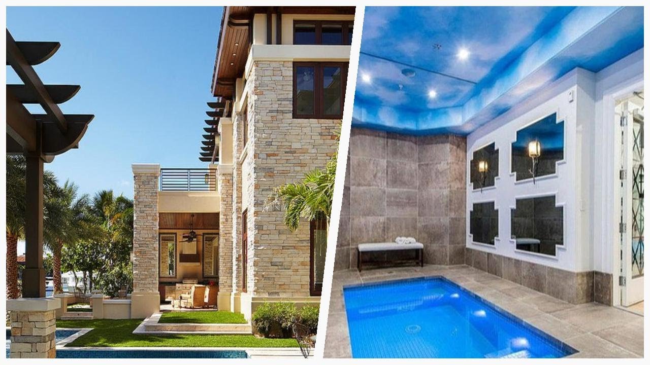 75 Premium Tile Pool Design Ideas You'll Love 😊 - YouTube