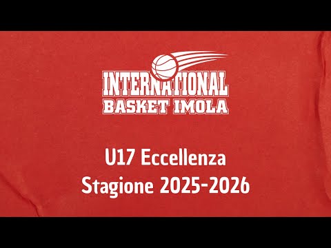 U17 Eccellenza: International Imola vs Pallacanestro Reggiana (29/11/2025)