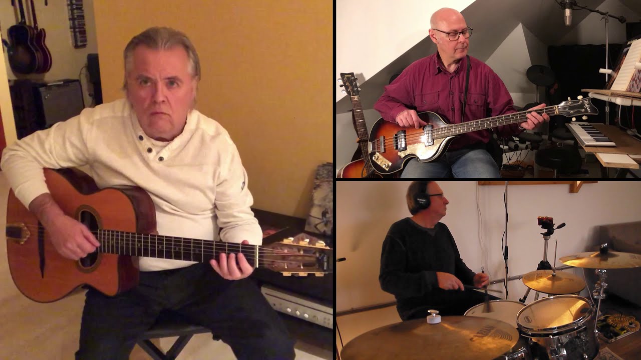 Singalong Junk (Paul McCartney) - GAMM Band - YouTube