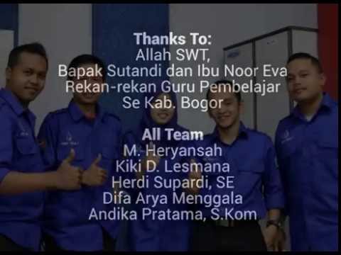 Tugas Akhir Diklat Animasi 2D Guru Pembelajar, P4TK BMTI Cimahi - YouTube