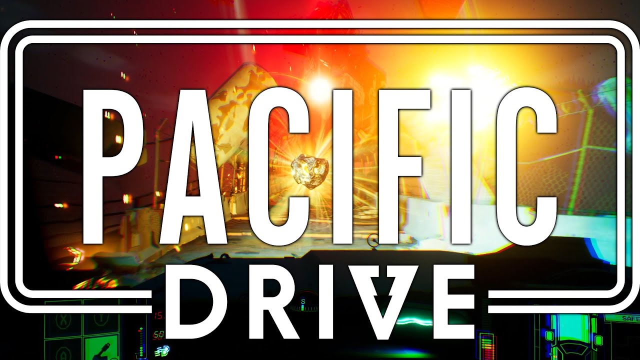 We launch into an ANOMALY in Pacific Drive Ep. 3 - YouTube