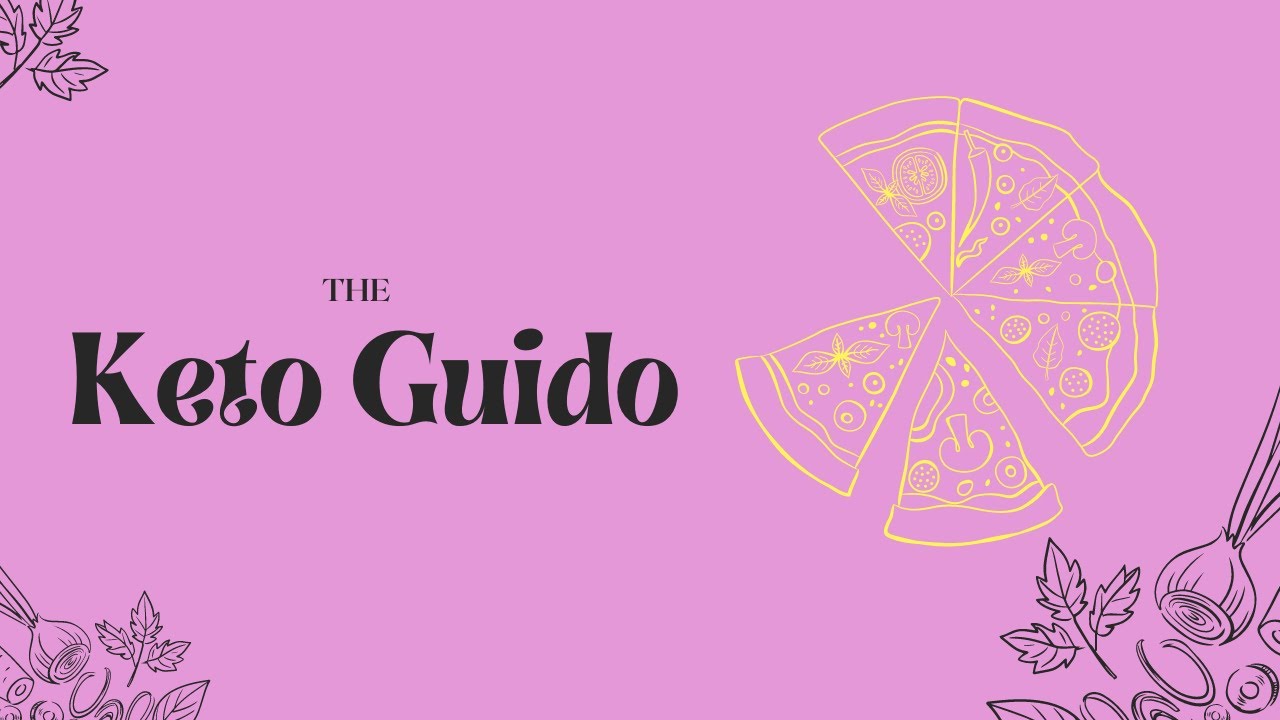 Cooking Keto with the Keto Guido – Is This the Ultimate Low-Carb Recipe ...