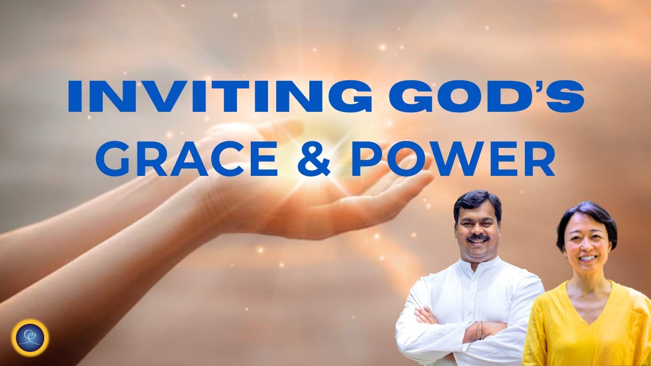 Inviting God’s Grace & Power - YouTube