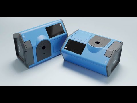 BYK color2view Animation Positioning of sample - YouTube