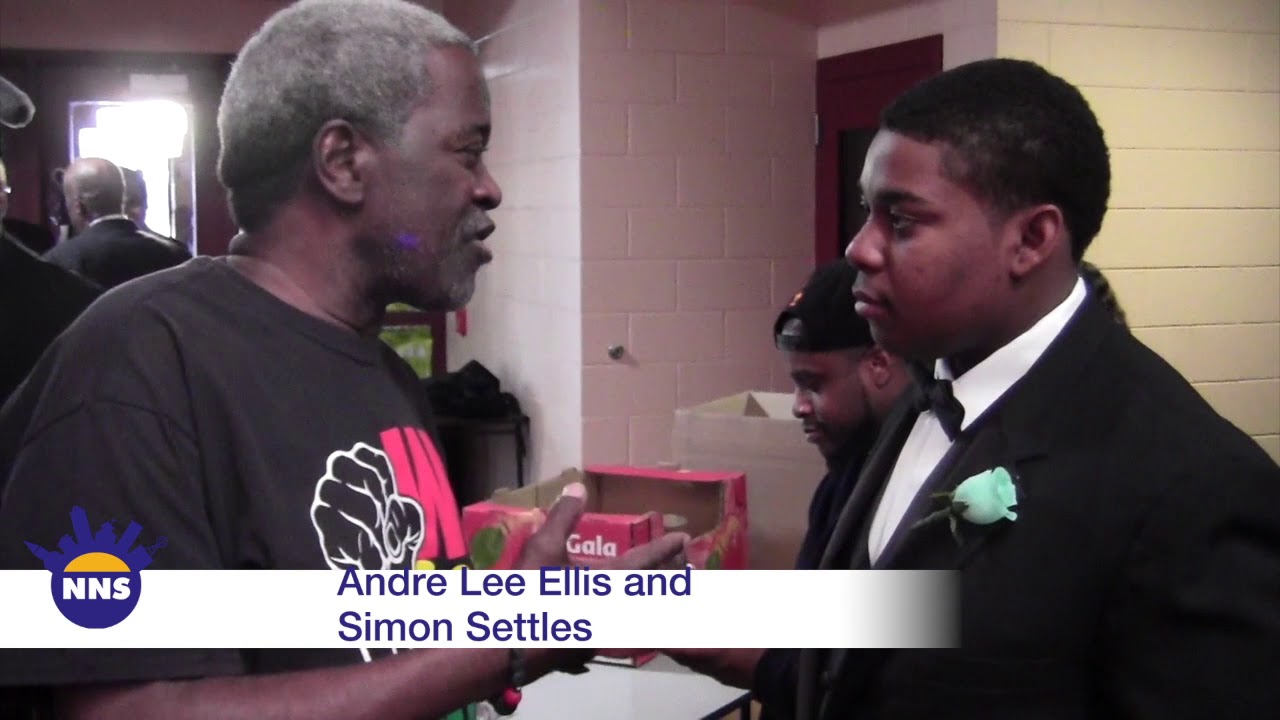 Grassroots leader Andre Lee Ellis - YouTube
